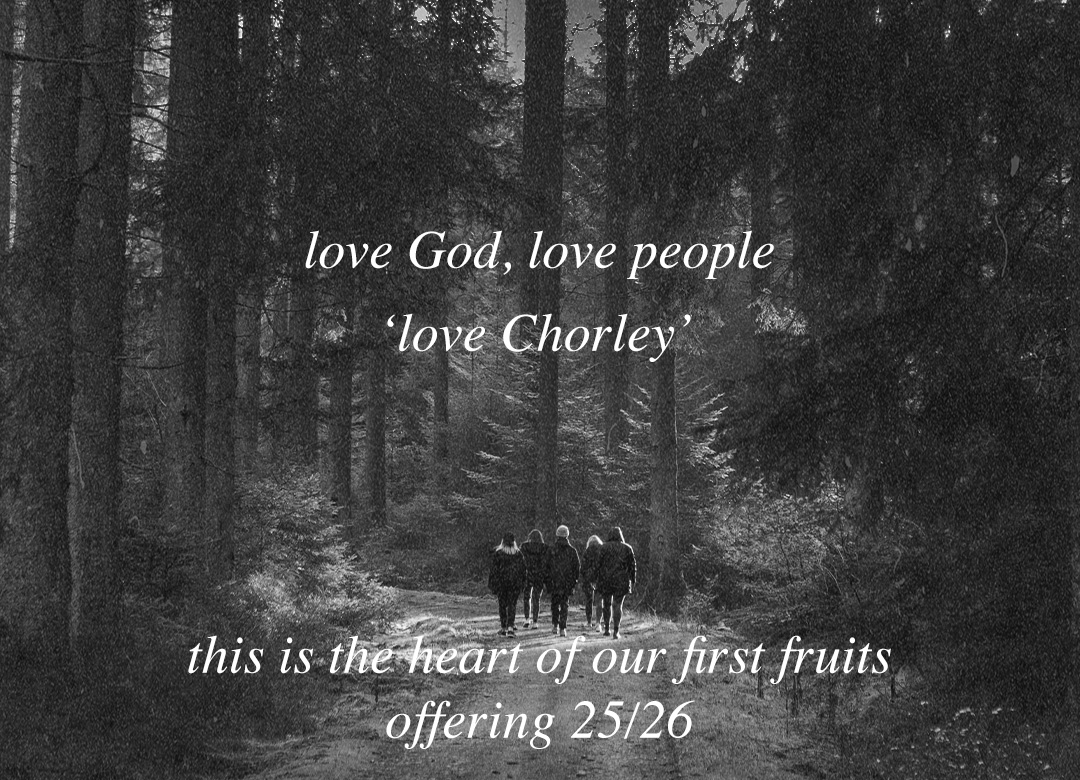 First Fruits - Living Waters Church